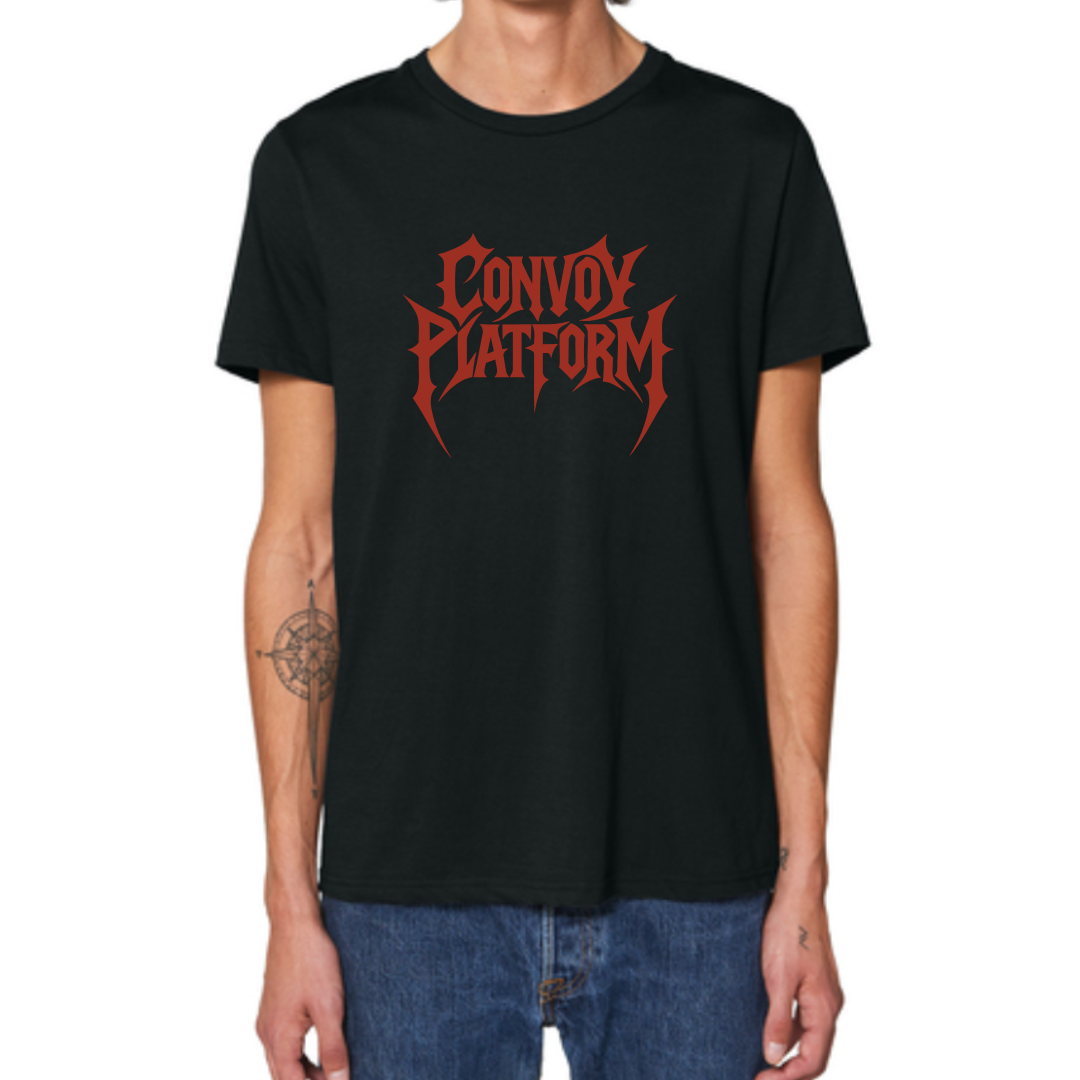Convoy Platform Rocker Tee – Flexport Shop